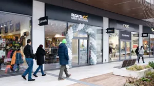 Outlet Arena Moravia - O centru