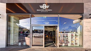 Outlet Arena Moravia - O centru